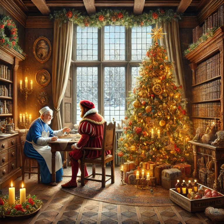 Frohe Weihnachten und Danke – Allgemeinmedizin Dr. med. Alexander Jakob