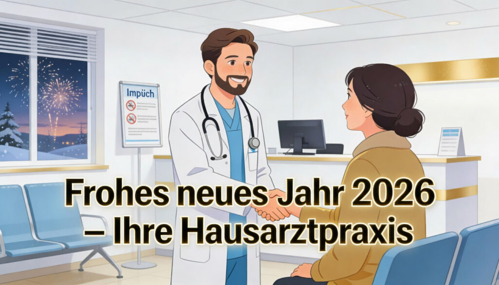 Wünsche für ein gutes und gesundes Neues Jahr 2026 – Allgemeinmedizin ...